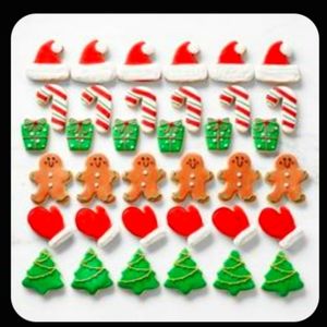 Wilton | Holiday | Cookie Cutter Mini Christmas 2pc 2 | Poshmark